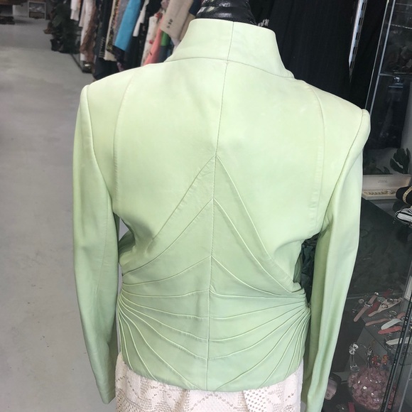 Penta | Jackets & Coats | Vintage Penta Leather Jacket Sz 2 | Poshmark